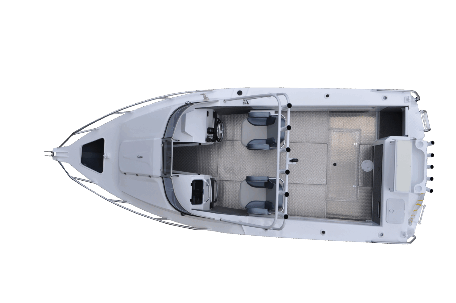 709 Ocean Ranger | Baldwin Boats